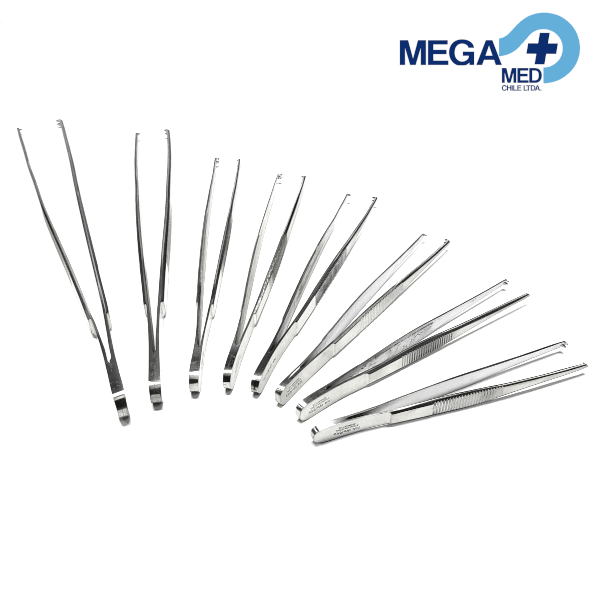 PINZA QUIRURGICA | Megamed Chile Ltda