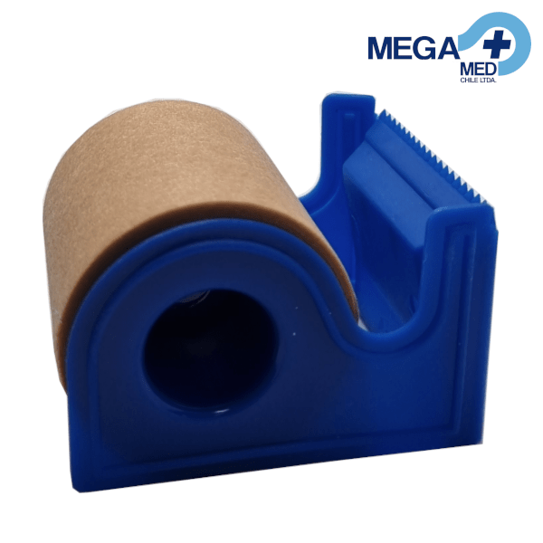 TELA ADHESIVA PAPEL PIEL GLOBAL | Megamed Chile Ltda