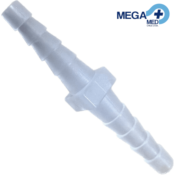 CONECTOR AC-1 P/OXIGENO | Megamed Chile Ltda