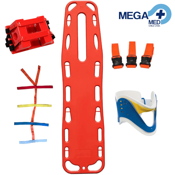 KIT RESCATE ADULTO | Megamed Chile Ltda