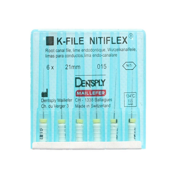 LIMA NITIFLEX DENSPLY | Megamed Chile Ltda