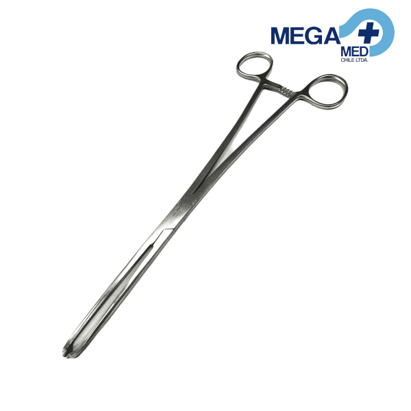 PINZA ALLIS 19 CM 5/6 DIENTES | Megamed Chile Ltda