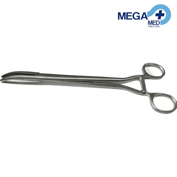 PINZA FAURE 25 CM | Megamed Chile Ltda
