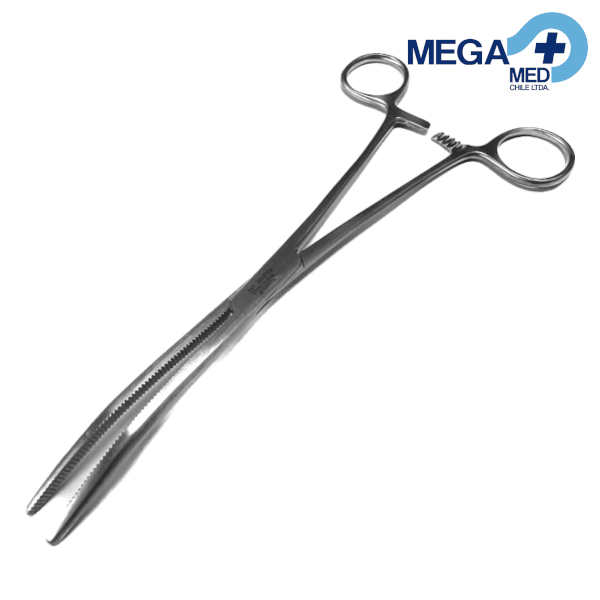 PINZA PEAN 20 CM CURVA ROCHESTER | Megamed Chile Ltda