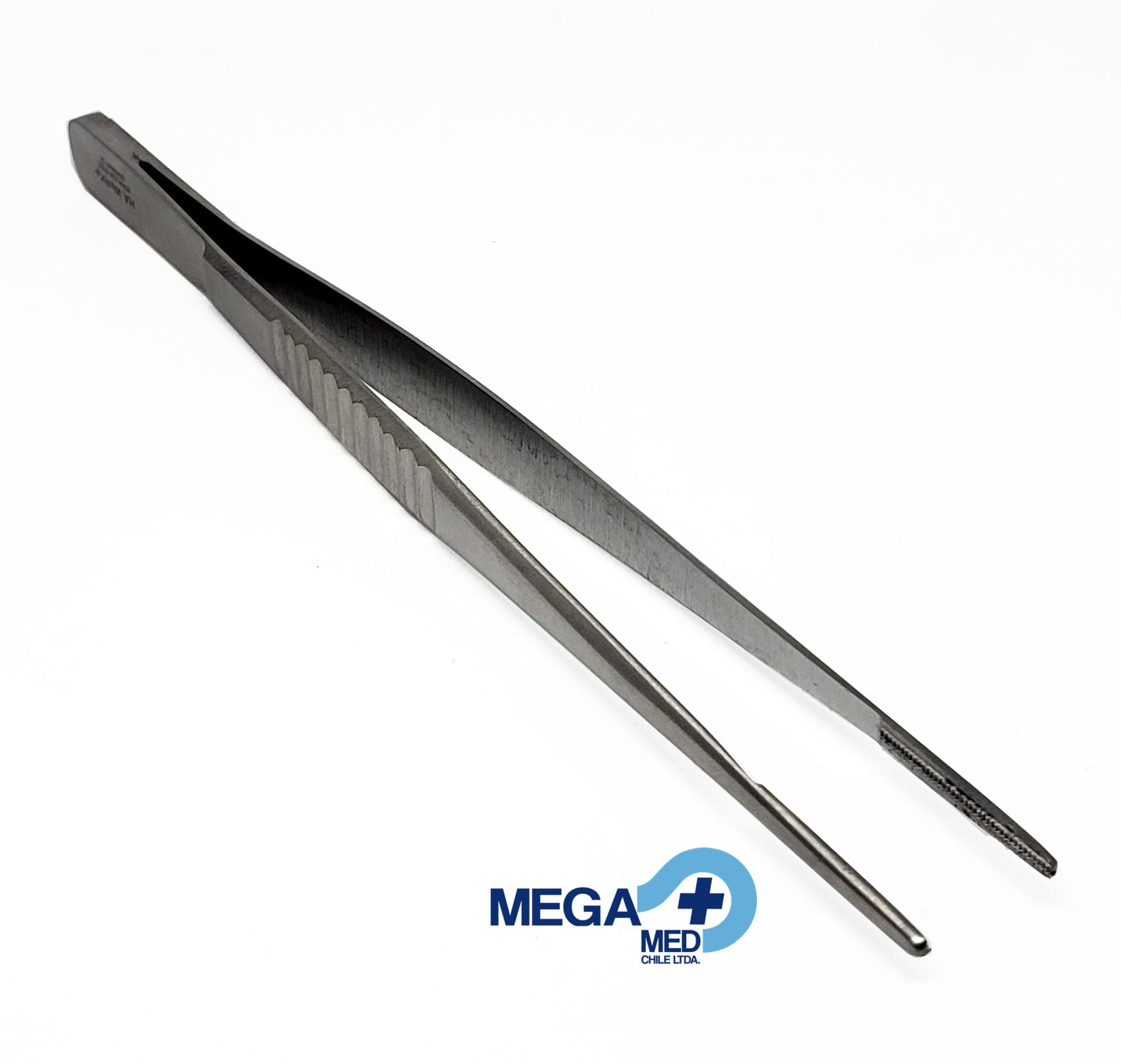 Pinza De Bakey Recta DisecciÓn Megamed Chile Ltda