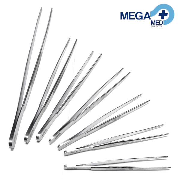 PINZA ANATOMICA | Megamed Chile Ltda