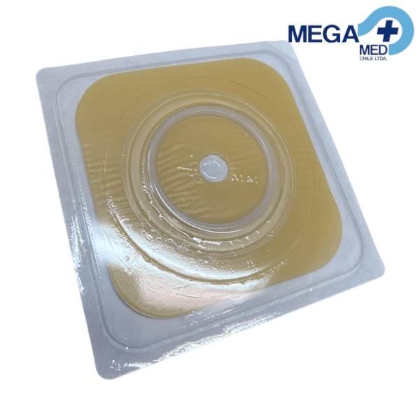 PLACA RIGIDA 45 MM NATURA - CONVATEC | Megamed Chile Ltda