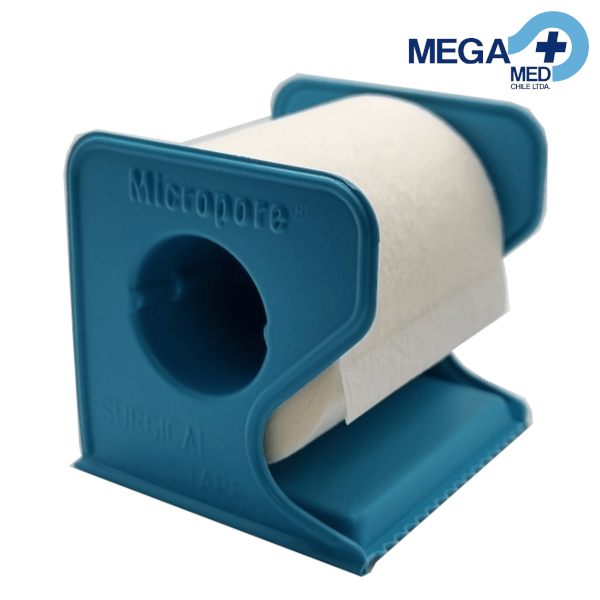 TELA MICROPORE | Megamed Chile Ltda