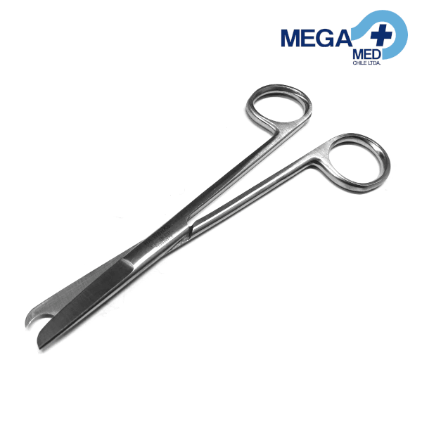 TIJERA SUTURA LITTAUER 14 CM | Megamed Chile Ltda