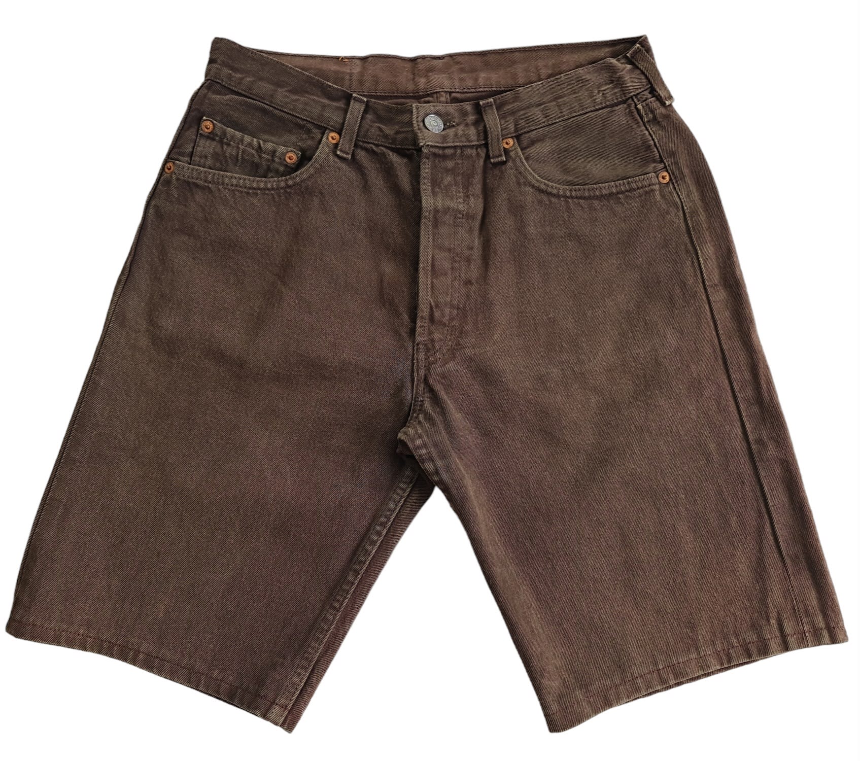 Short vintage, levis 501 chocolate | Reciclage I Love