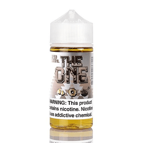 The One E-Liquid 100ml | Eliquid.cl - Vape Shop Cigarros Electronicos