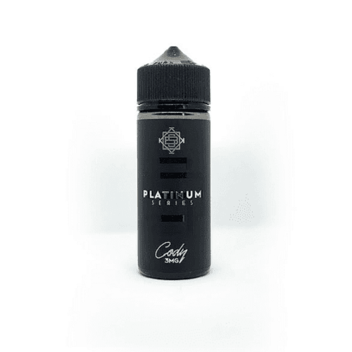 Silver Back 120ML | Eliquid.cl - Vape Shop Cigarros Electronicos
