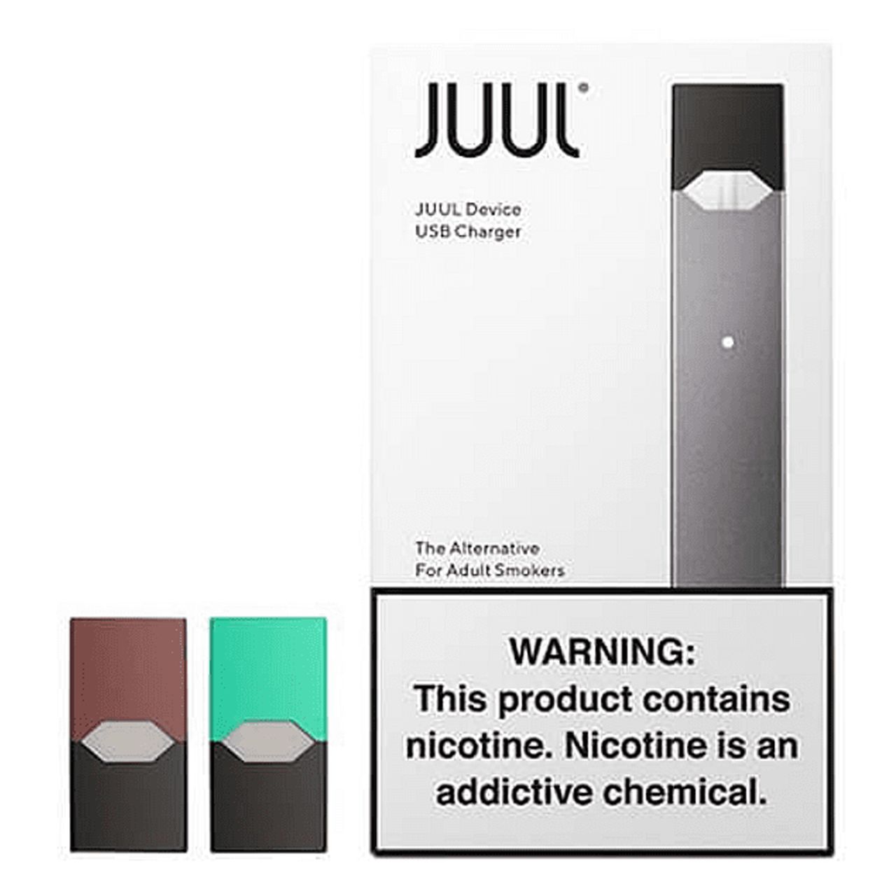 Juul STARTER KIT | Eliquid.cl - Vape Shop Cigarros Electronicos