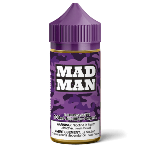Mad Man 100ml | Eliquid.cl - Vape Shop Cigarros Electronicos