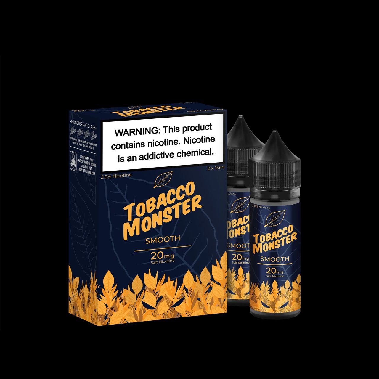 Monster Salt 30ml | Eliquid.cl - Vape Shop Cigarros Electronicos