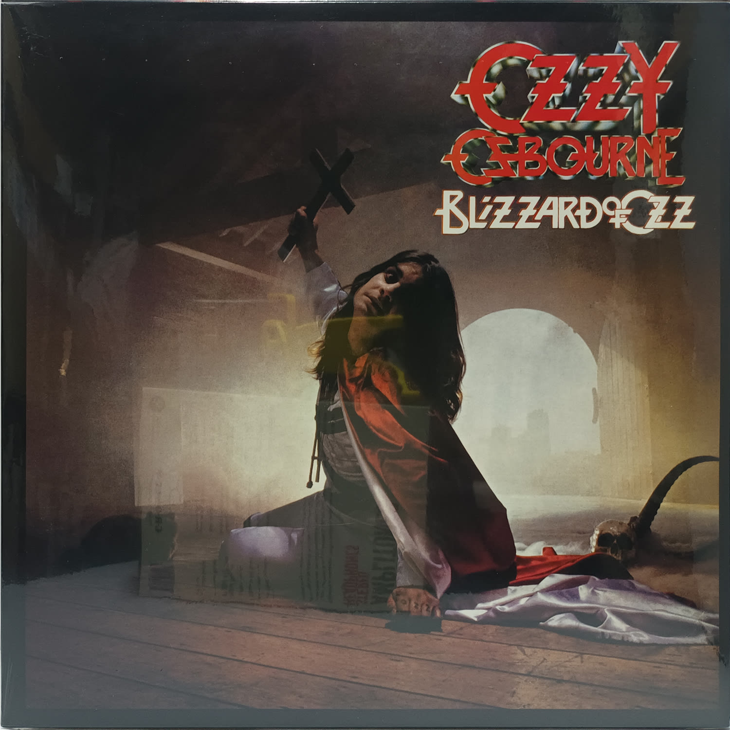 VINILO OZZY OSBOURNE/ BLIZZARD OF OZ 1LP | Plaza Música