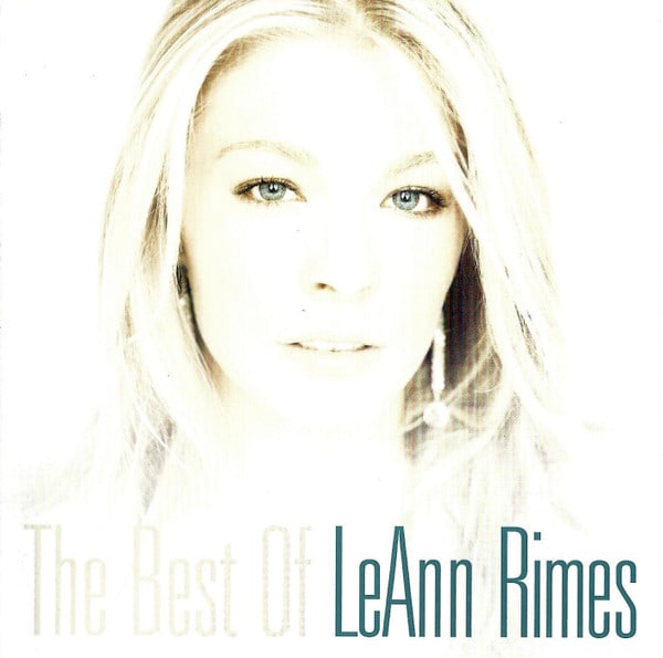 CD LEANN RIMES/ THE BEST OF LEANN RIMES 1CD | Plaza Musica