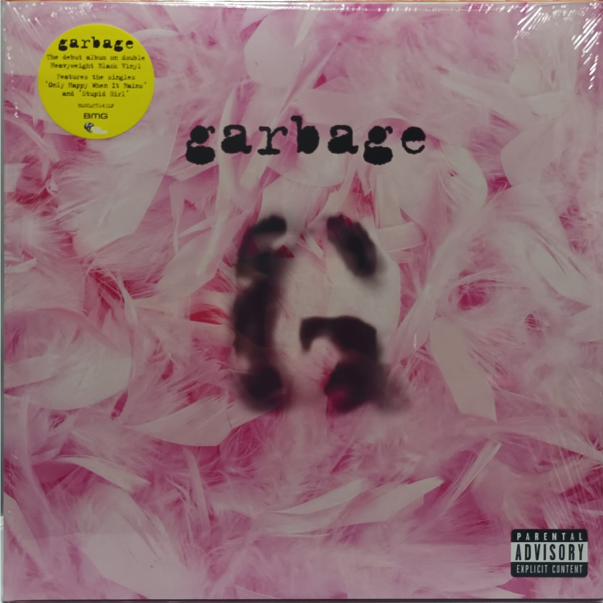 VINILO GARBAGE/ GARBAGE (REMASTERED EDITION) 2LP | Plaza Musica