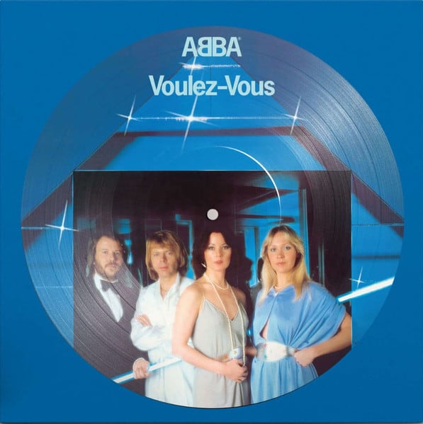 VINILO ABBA/ VOULEZ-VOUS (PICTURE DISC) 1LP | Plaza Musica