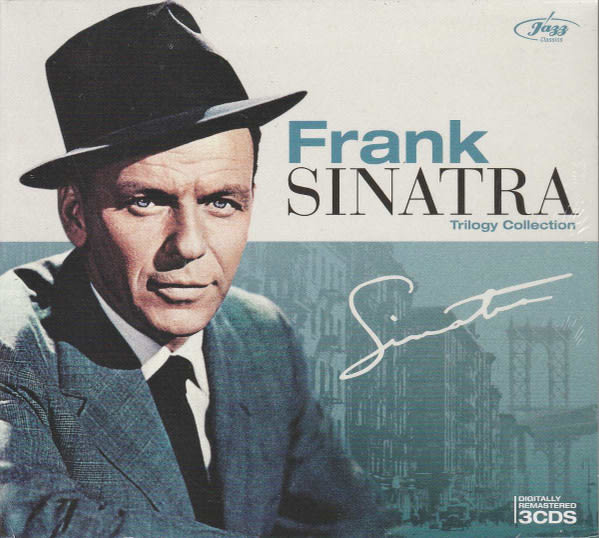 CD FRANK SINATRA/ TRILOGY COLLECTION 3CD | Plaza Musica