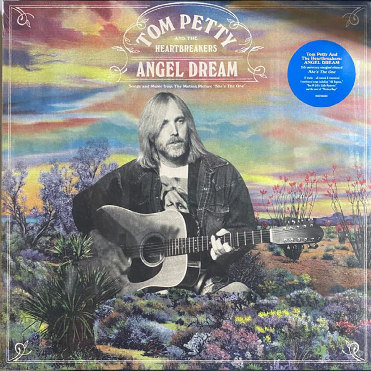 VINILO TOM PETTY & THE HEARTBREAKERS/ ANGEL DREAM 1LP | Plaza Musica