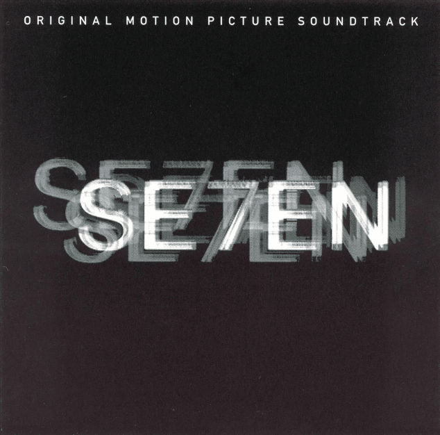 CD VARIOS ARTISTAS/ SE7EN ORIGINAL MOTION PICTURE SOUNDTRACK 1CD | Plaza Musica