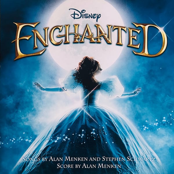 VINILO VARIOS ARTISTAS/ ENCHANTED - ORIGINAL SOUNDTRACK 2LP | Plaza Musica