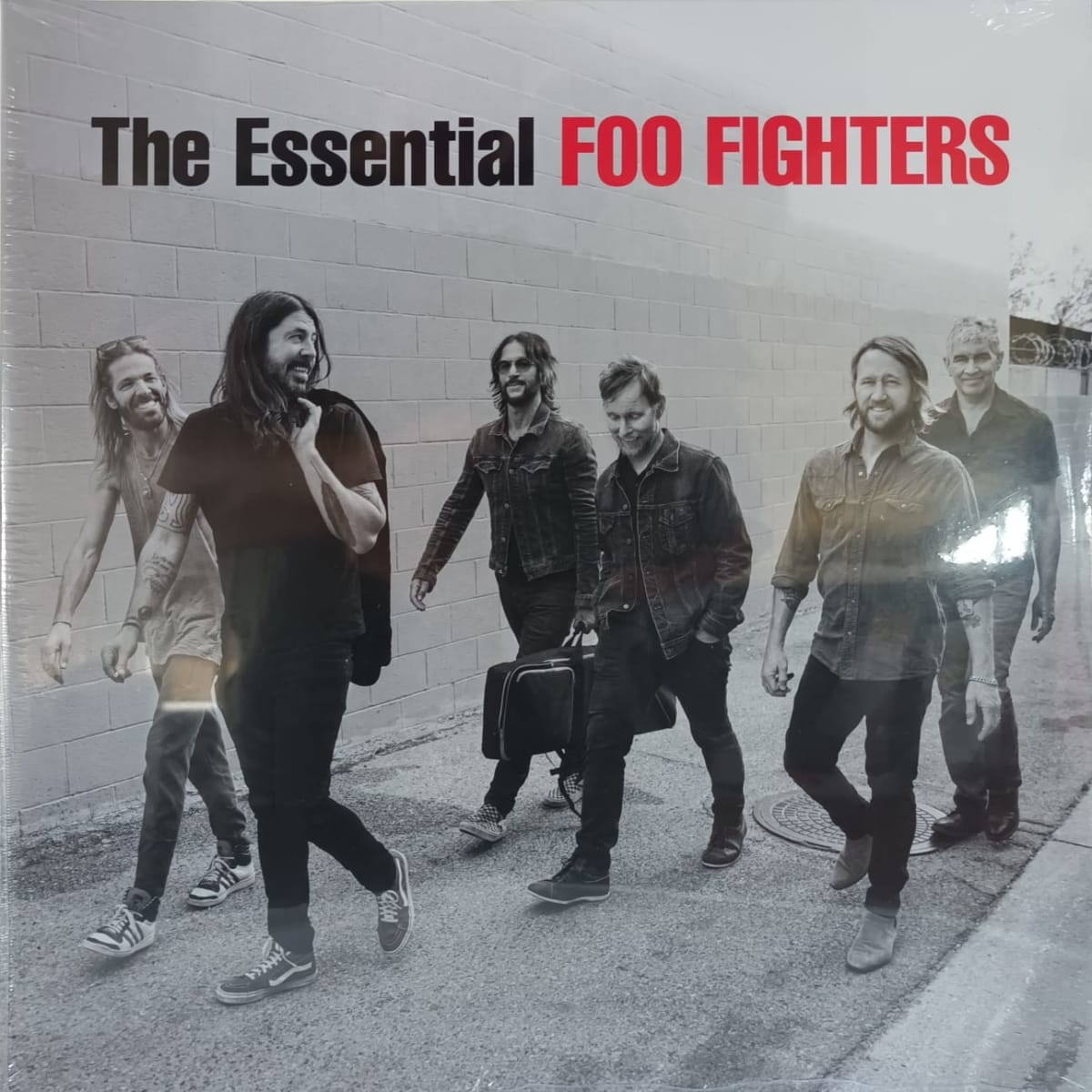 VINILO FOO FIGHTERS – THE ESSENTIAL 2LP | Plaza Musica