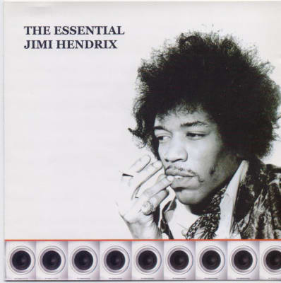 CD JIMI HENDRIX/ THE ESSENTIAL 1CD | Plaza Música