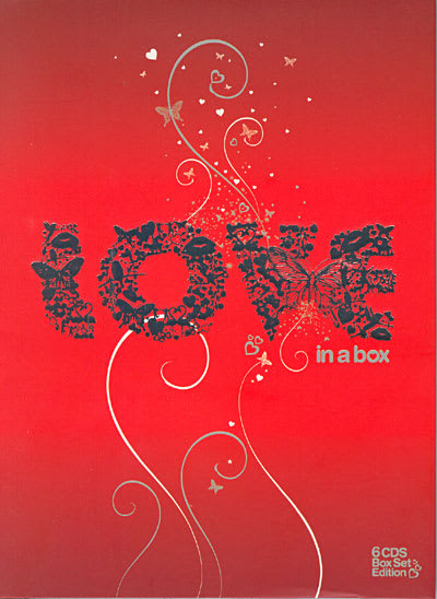 CD DELUXE BOX SET EDITION LOVE/ LOVE IN BOX 6CD | Plaza Música