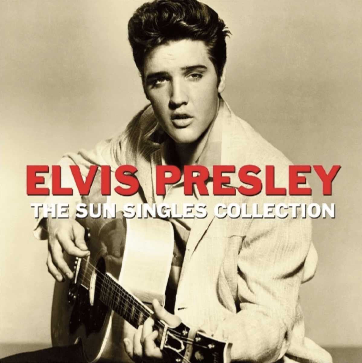 VINILO ELVIS PRESLEY/ THE SUN SINGLES COLLECTION 1LP | Plaza Música