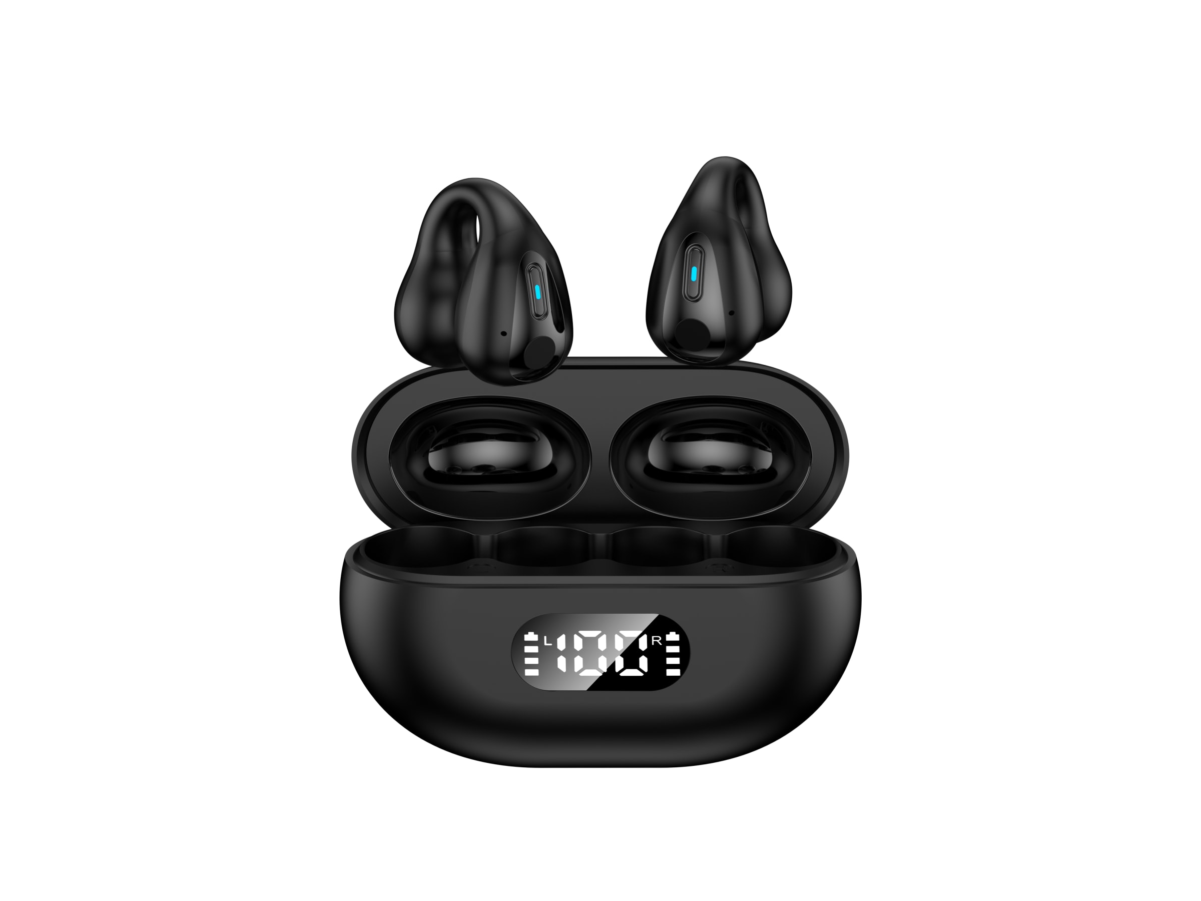 AUDIFONO PM/ TWS TUNE R15 BLACK | Plaza Musica