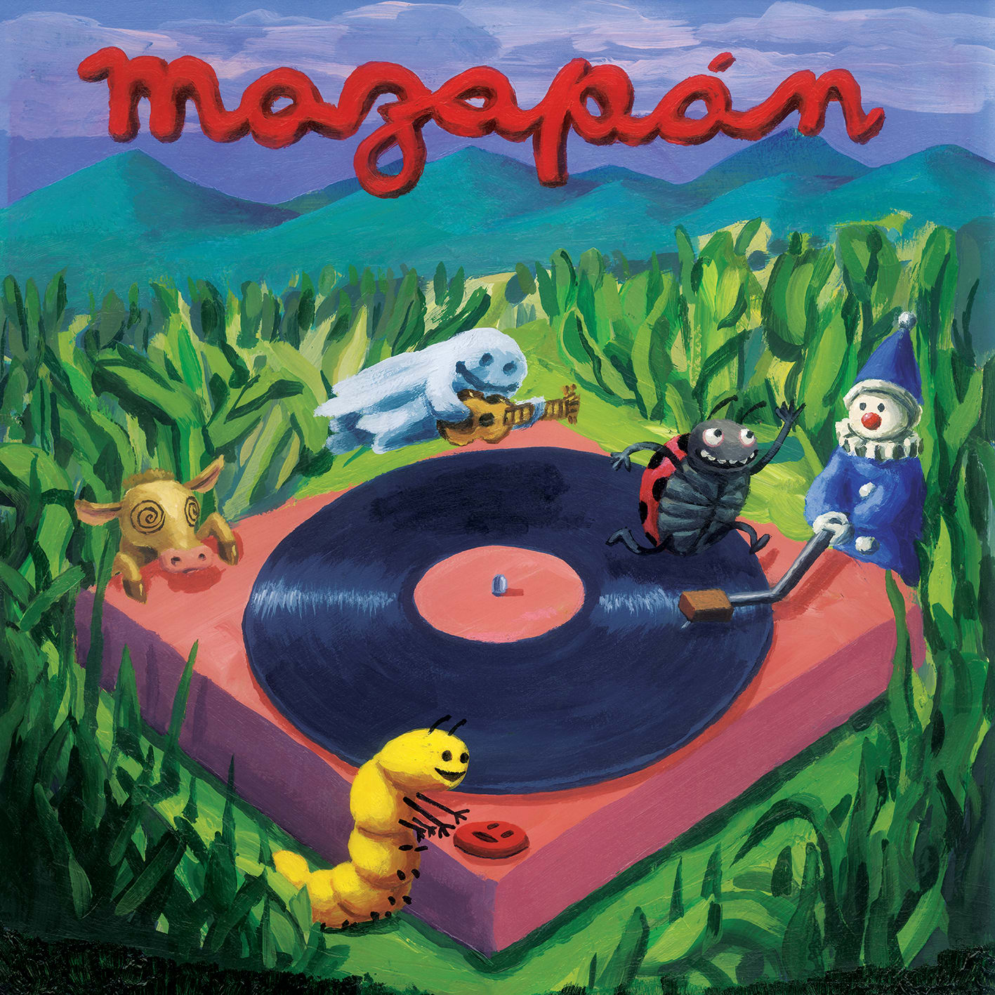 VINILO MAZAPAN/ MAZAPAN 1LP | Plaza Musica