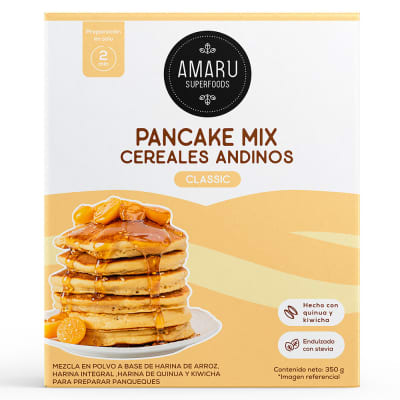 Amaru Superfoods | Community Brands