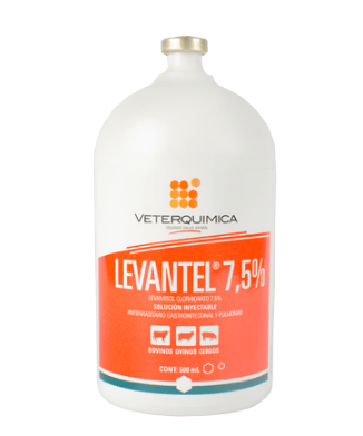 levantel 7.5% iny | Farmavet Los Mancos | medicamentos, alimentos y accesorios