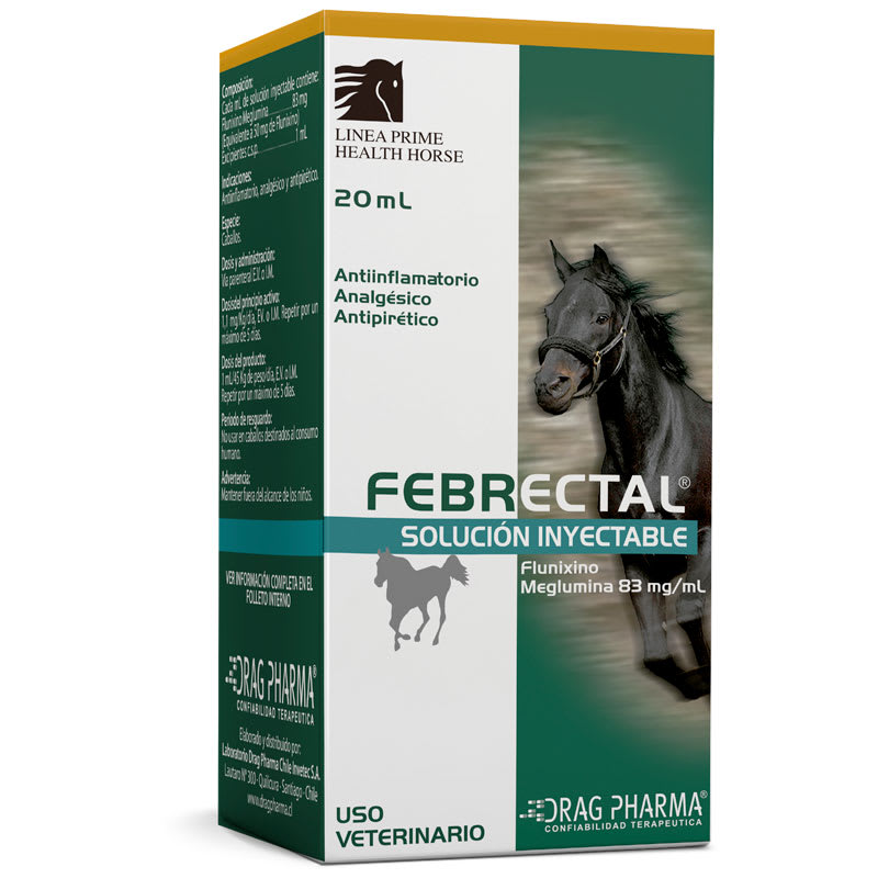 Antiinflamatorios Equinos Y Bovinos Farmavet Los Mancos