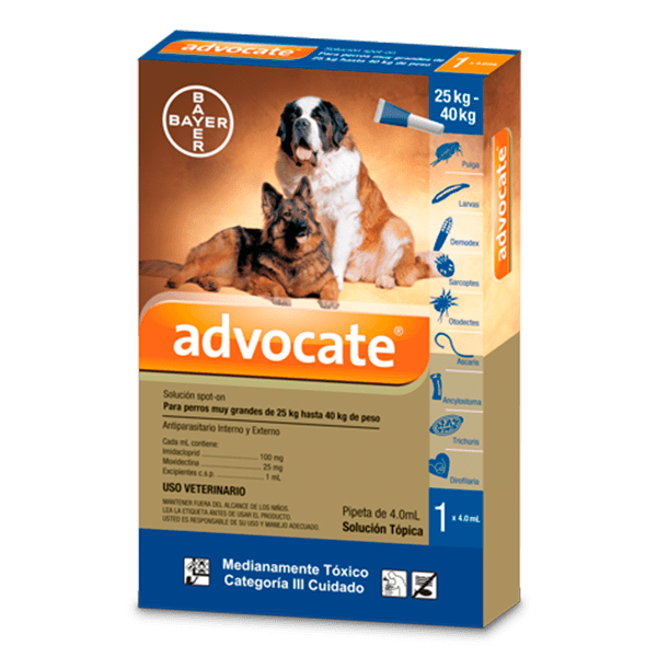 Antiparasitarios Externos Perros | Farmavet Los Mancos | medicamentos, alimentos y accesorios