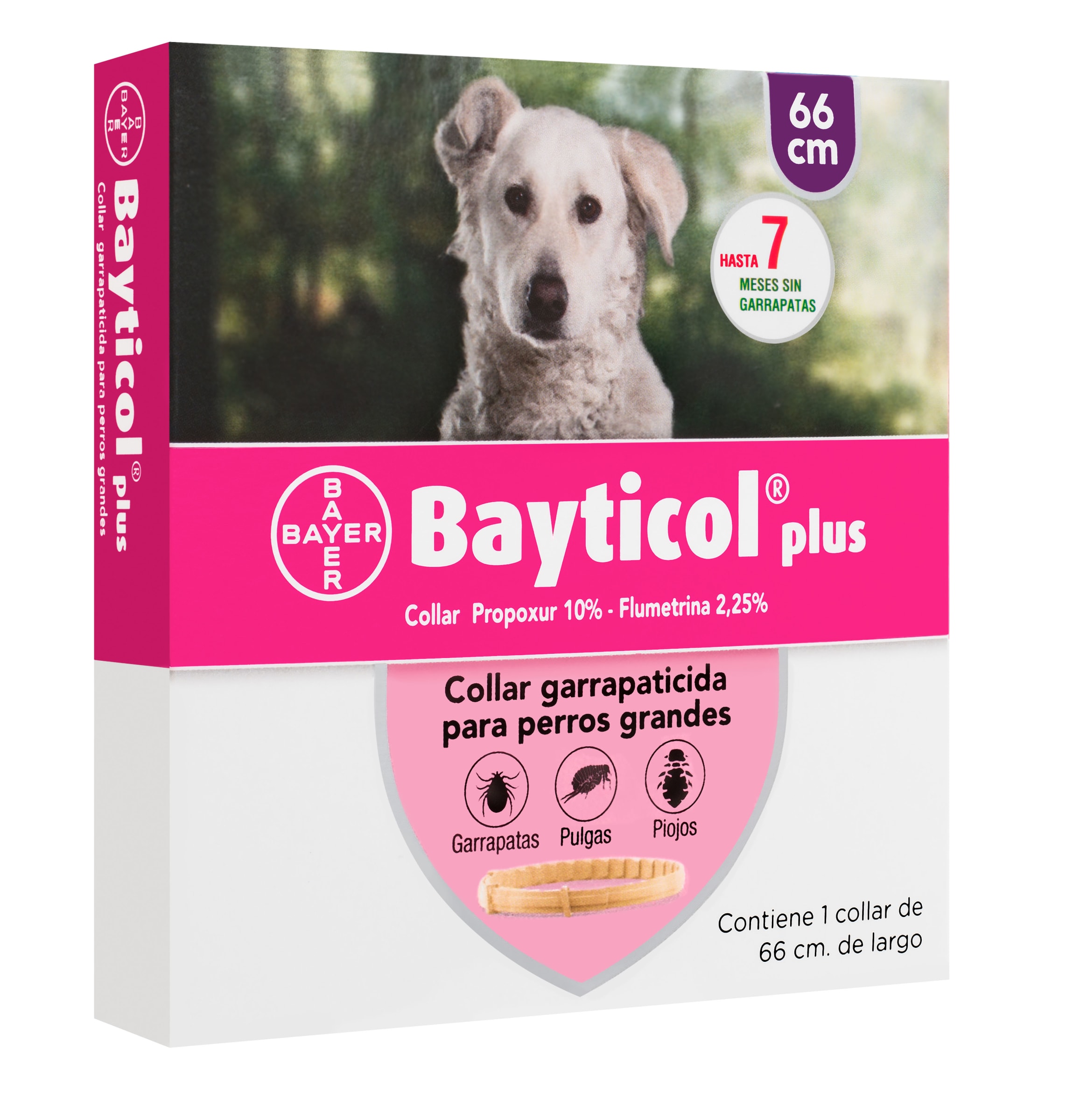 bayticol 66cm | Farmavet Los Mancos | medicamentos, alimentos y accesorios