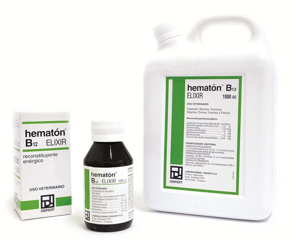 hematon oral | Farmavet Los Mancos | medicamentos, alimentos y accesorios