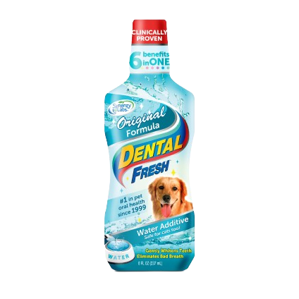 dental fresh perro 500ml | Farmavet Los Mancos | medicamentos ...