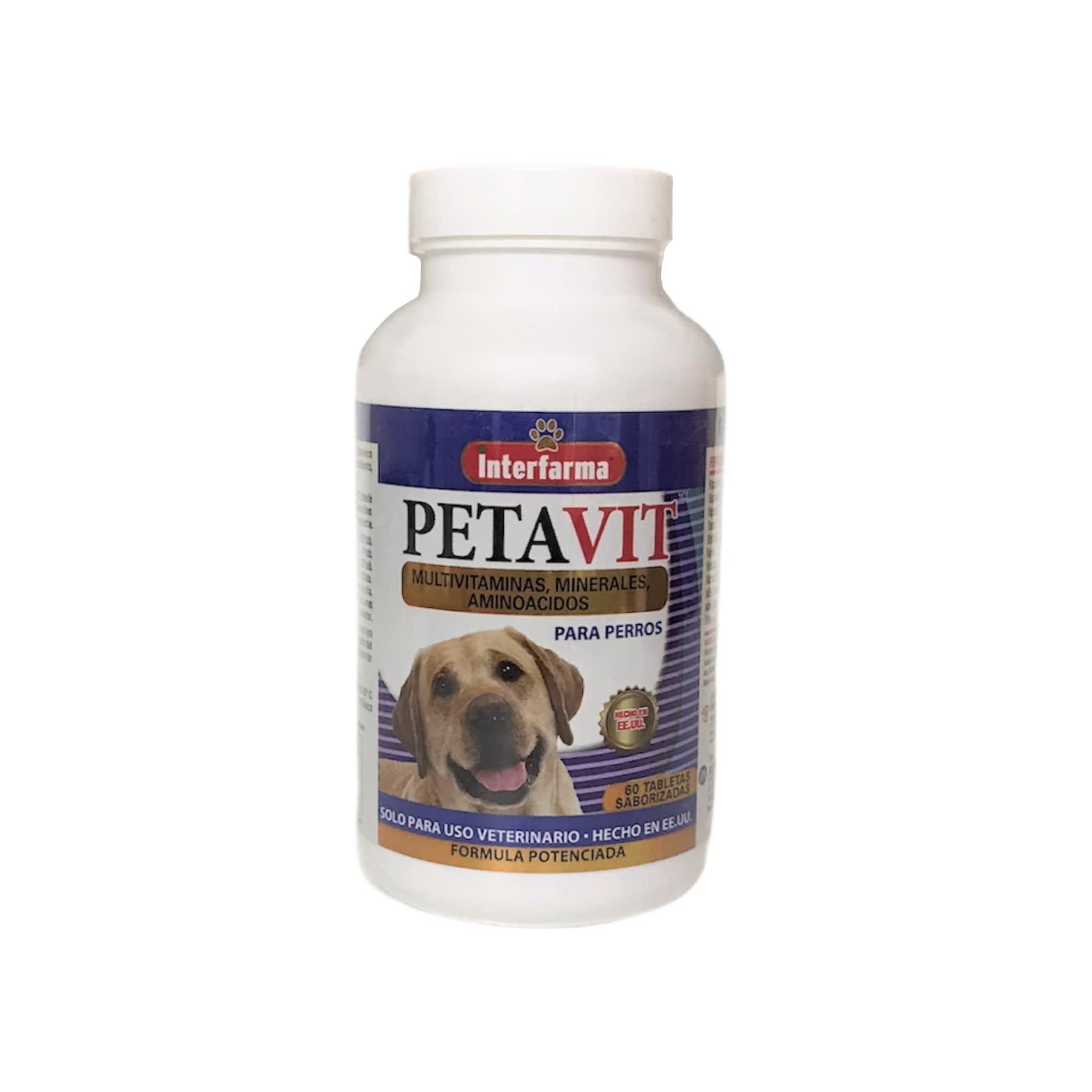 petavit | Farmavet Los Mancos | medicamentos, alimentos y accesorios