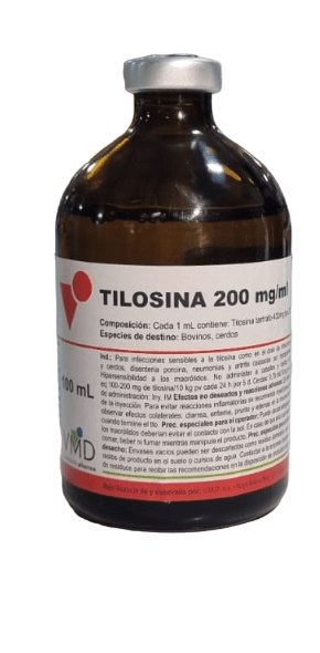 ag tilosina | Farmavet Los Mancos | medicamentos, alimentos y accesorios