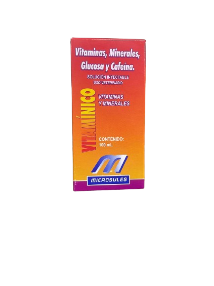 microsules vitaminico | Farmavet Los Mancos | medicamentos, alimentos y ...