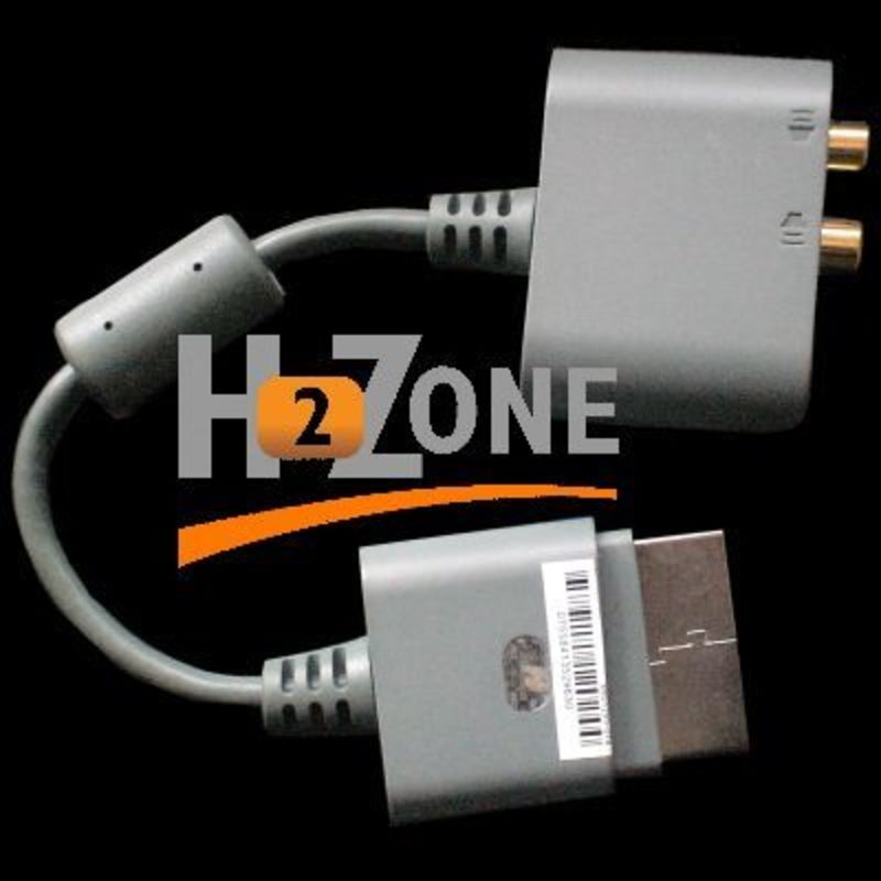 Conector salida de audio para Xbox 360 | HZONE
