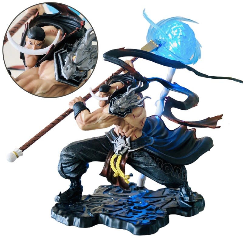 Figura De Colección Edward Newgate One Piece Anime | HZONE