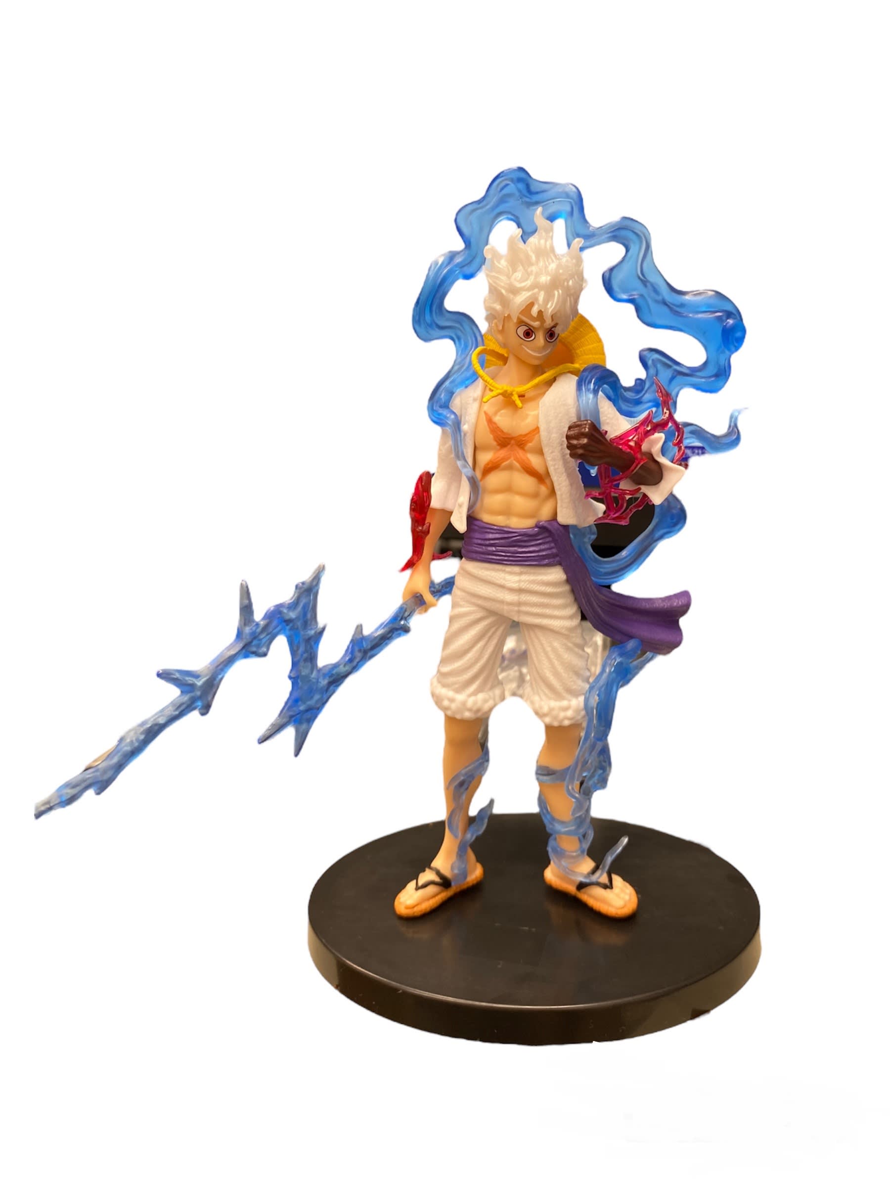 Figura De Colección Luffy One Piece Gear 5 Anime | HZONE