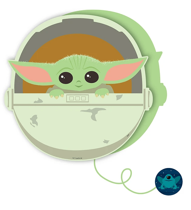 STAR WARS MANDALORIAN | woki