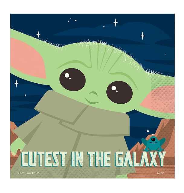 STAR WARS MANDALORIAN | woki