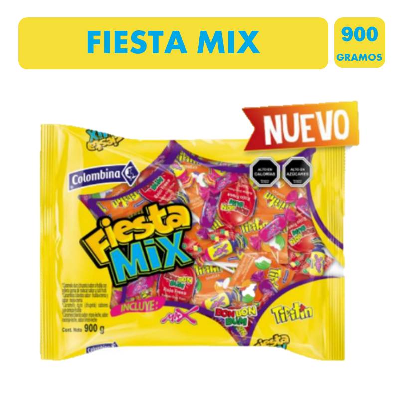 FIESTA MIX | woki
