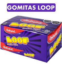 GOMITA LOOP ACIDAS 20 UND | woki